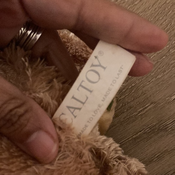 Caltoy | Toys | Caltoy Plush Classic Teddy Bear Collection A | Poshmark